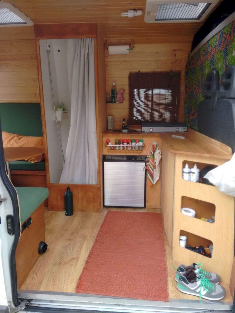 23 Amazing Caravan Interiors Ideas [Pictures]