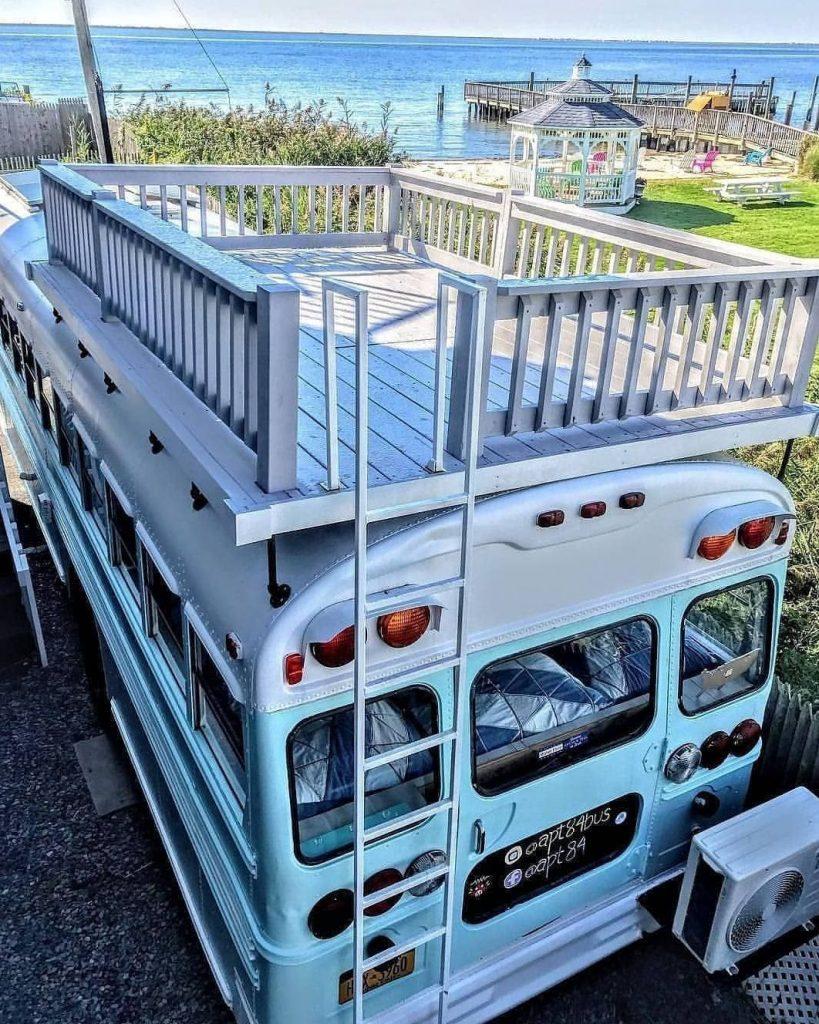 10 Amazing School Bus Campers - Camper Life