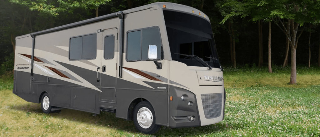 Top 5 Best Small Class A RVs - Camper Life