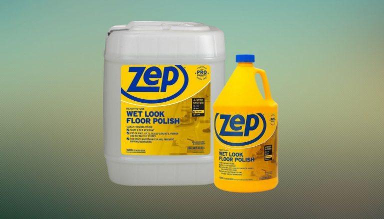 How To Remove Zep Floor Wax From RV: 4 Important Tips