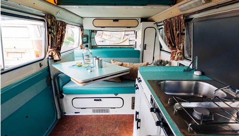 VW Bus Interior Ideas: 9 Impressive Designs You Should See