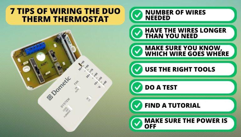 Duo Therm By Dometic Wiring Diagram: 6 Diagrams Inside