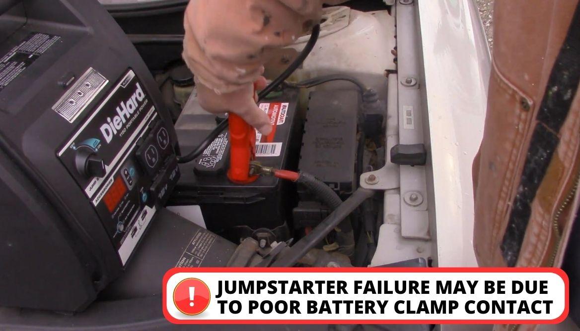 Diehard Portable Power 1150 Not Charging: Troubleshooting