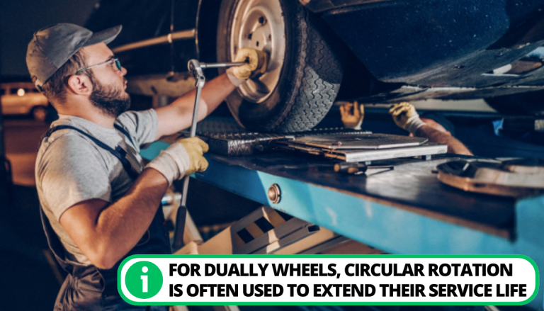 How to Rotate Tires on a Dually: 4-Step Easy Guide