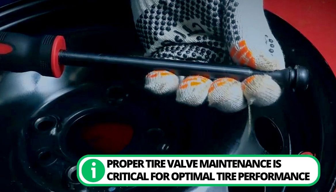 Having Trouble Putting Air in Tire: 4 Problem Solutions!